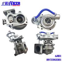 China 8972263381 Isuzu 4JH1 RHF5 Turbocharger TFR3.0L 8-97226338-1 for sale