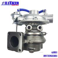 China 8972263381 Isuzu 4JH1 RHF5 Turbocharger TFR3.0L 8-97226338-1 for sale