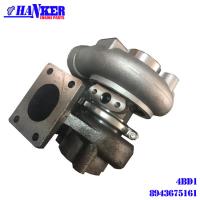 China TD04H EX120 4BD1T 4BD1 EX120-1 Turbo Charger 8943675161 49189-00501 for sale