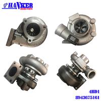 China TD04H EX120 4BD1T 4BD1 EX120-1 Turbo Charger 8943675161 49189-00501 for sale