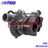 China RHF5 4JX1 Turbocharger 8973125140 Turbo VA430070 For Isuzu Trooper 8-97312514-0 for sale