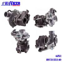 China RHF5 4JX1 Turbocharger 8973125140 Turbo VA430070 For Isuzu Trooper 8-97312514-0 for sale