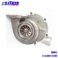 China Isuzu 6BD1 Turbocharger RHC7 EX200-1 114400-2100 1144002100 for sale