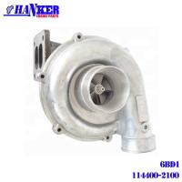 China Isuzu 6BD1 Turbocharger RHC7 EX200-1 114400-2100 1144002100 for sale