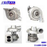 China Isuzu 6BD1 Turbocharger RHC7 EX200-1 114400-2100 1144002100 for sale