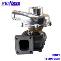 China RHC6 Excavator Turbocharger for sale