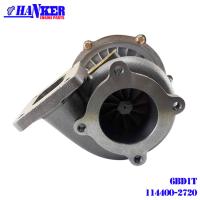 China RHC6 Excavator Turbocharger for sale
