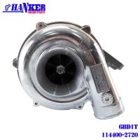 China RHC6 Excavator Turbocharger for sale