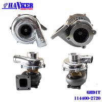 China RHC6 Excavator Turbocharger for sale