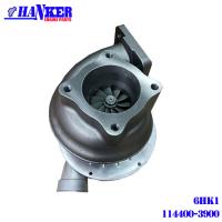China 114400-3900 Isuzu 6HK1T Turbocharger For EX330-5 Hitachi 1144003900 for sale