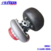 China 114400-3900 Isuzu 6HK1T Turbocharger For EX330-5 Hitachi 1144003900 for sale