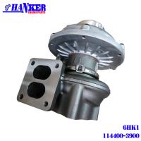 China 114400-3900 Isuzu 6HK1T Turbocharger For EX330-5 Hitachi 1144003900 for sale