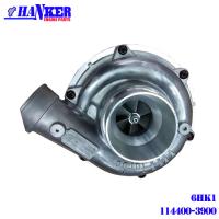 China 114400-3900 Isuzu 6HK1T Turbocharger For EX330-5 Hitachi 1144003900 for sale