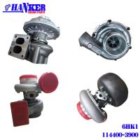 China 114400-3900 Isuzu 6HK1T Turbocharger For EX330-5 Hitachi 1144003900 for sale