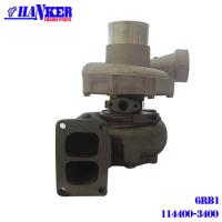 China EX450-5 6RB1 Turbo Turbocharger 1144003400 1-14400340-0 114400-3400 for sale