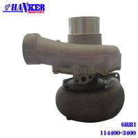 China EX450-5 6RB1 Turbo Turbocharger 1144003400 1-14400340-0 114400-3400 for sale