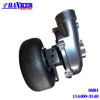 China 6SD1 Turbo Turbocharger for sale
