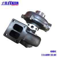China 6SD1 Turbo Turbocharger for sale