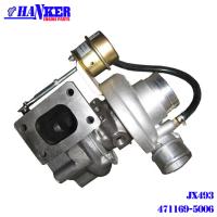 China TB25 GT22 JX493ZQ Diesel Engine Turbocharger 1118300TC 471169-5006 JMC Isuzu Truck for sale