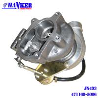China TB25 GT22 JX493ZQ Diesel Engine Turbocharger 1118300TC 471169-5006 JMC Isuzu Truck for sale