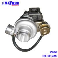 China TB25 GT22 JX493ZQ Diesel Engine Turbocharger 1118300TC 471169-5006 JMC Isuzu Truck for sale