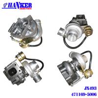 China TB25 GT22 JX493ZQ Diesel Engine Turbocharger 1118300TC 471169-5006 JMC Isuzu Truck for sale