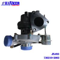China 736210-5003 1118300SZ Isuzu GT22 JX493ZQ Turbocharger for sale