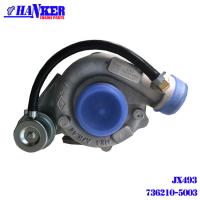 China 736210-5003 1118300SZ Isuzu GT22 JX493ZQ Turbocharger for sale