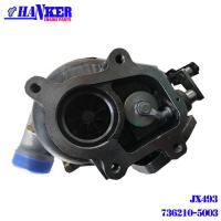 China 736210-5003 1118300SZ Isuzu GT22 JX493ZQ Turbocharger for sale