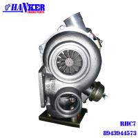 China 8943944573 K18 Diesel Engine Turbocharger For Isuzu RHC7 for sale