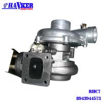 China 8943944573 K18 Diesel Engine Turbocharger For Isuzu RHC7 for sale