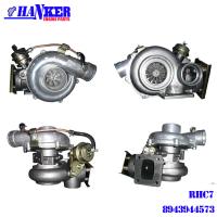 China 8943944573 K18 Diesel Engine Turbocharger For Isuzu RHC7 for sale