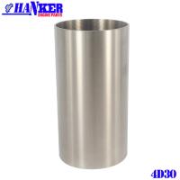 China Mitsubishi Fuso 4D30 Diesel Engine Parts Cylinder Liner Sleeve ME011513 for sale
