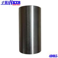 China Mitsubishi Engine Parts Full Finished Cylinder Liner 4DR5  For Engine 31607-02202 for sale