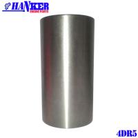 China Mitsubishi Engine Parts Full Finished Cylinder Liner 4DR5  For Engine 31607-02202 for sale