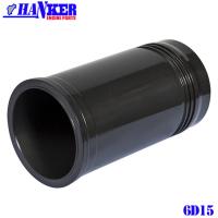 China ME071062 Fuso Truck Mitsubishi New 6D15 Engine Cylinder Liner Sleeve Kit for sale