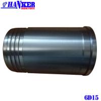 China ME071090 Fuso Truck Mitsubishi New 6D15 Engine Cylinder Liner Sleeve Kit for sale
