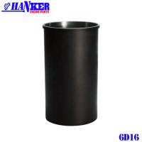 China ME051157 New 6D16 Engine Cylinder Liner Parts For Mitsubishi for sale