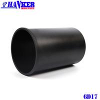 China ME071538  New 6D17 Engine Cylinder Liner Parts For Mitsubishi Fuso for sale