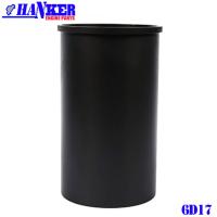 China ME071538  New 6D17 Engine Cylinder Liner Parts For Mitsubishi Fuso for sale