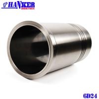 China Heavy Duty  6D24  Engine Cylinder Liner Sleeve Spare  Parts For Mitsubishi Fuso for sale