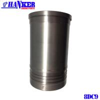 China 135mm  Truck Engine Parts Cylinder Liner 8DC9 Old For Mitsubishi OEM  13211-2070 for sale