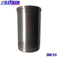 China Fuso Truck Mitsubishi Model 8DC10 Cylinder Liner Sleeve Kit ME062783 for sale