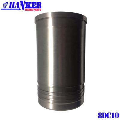 China Fuso Truck Mitsubishi Model 8DC10 Cylinder Liner Sleeve Kit ME062783 for sale
