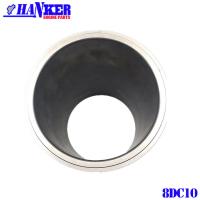 China Fuso Truck Mitsubishi Model 8DC10 Cylinder Liner Sleeve Kit ME062783 for sale