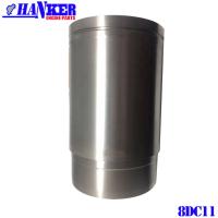 China Fuso Truck Mitsubishi Model 8DC11 Cylinder Liner Sleeve Kit  ME060439 for sale
