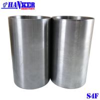 China Fuso Truck S4F Mitsubishi Cylinder Liner Kit 34407-05400 for sale