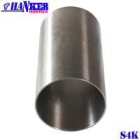China 34307-00501 Mitsubishi Diesel Engine S6K S4K Izumi Cylinder Liner For Excavator for sale