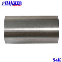 China 34307-00501 Mitsubishi Diesel Engine S6K S4K Izumi Cylinder Liner For Excavator for sale