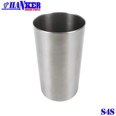 China Mitsubishi S6S S4S Diesel Engine Cylinder Liner For Forklift Engine Parts 32A07-00300 for sale